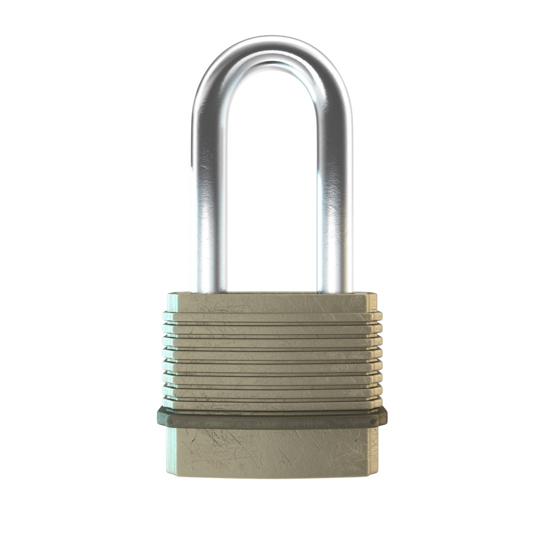 3d Lock Model