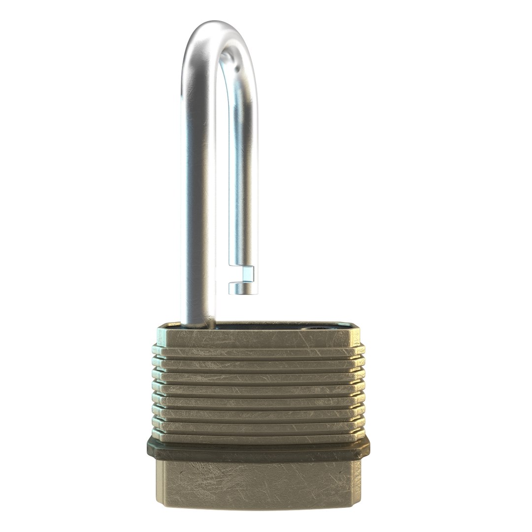3d Lock Model