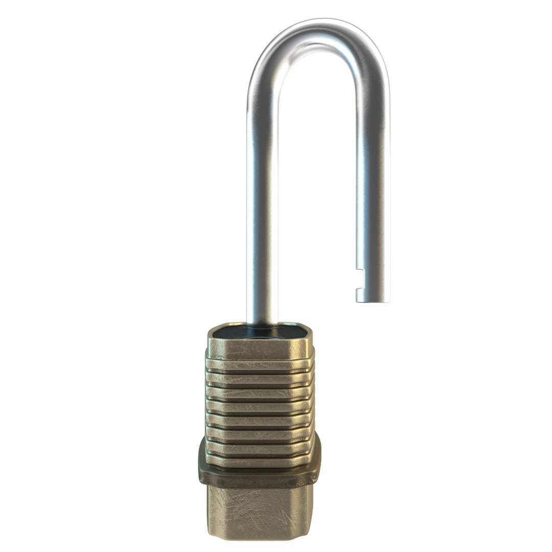 3d Lock Model