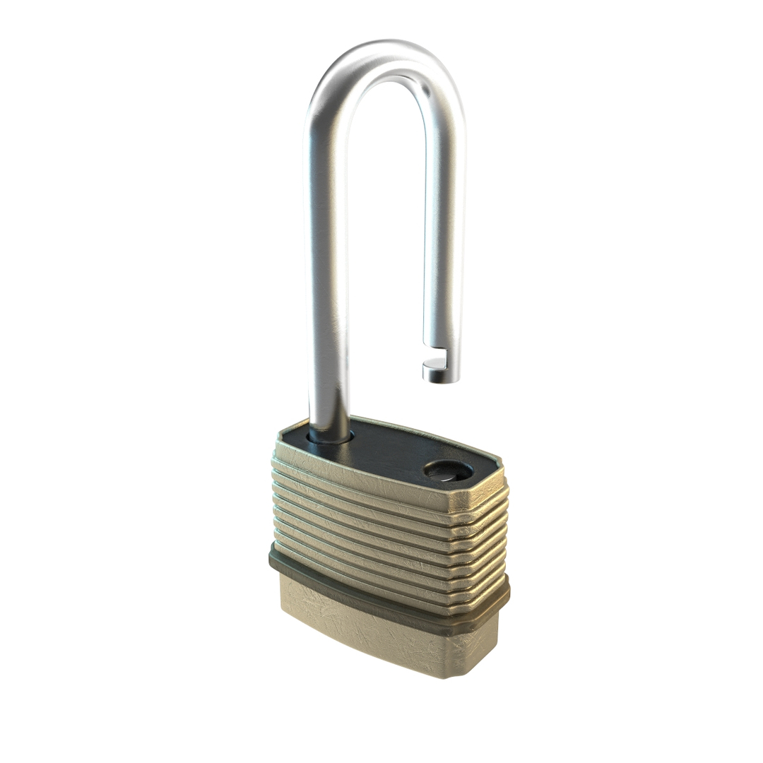 3d Lock Model