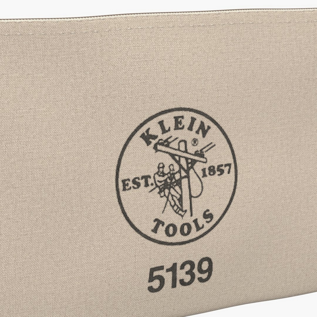 3D Klein Tools 5336 Zipper Bag - TurboSquid 2087988