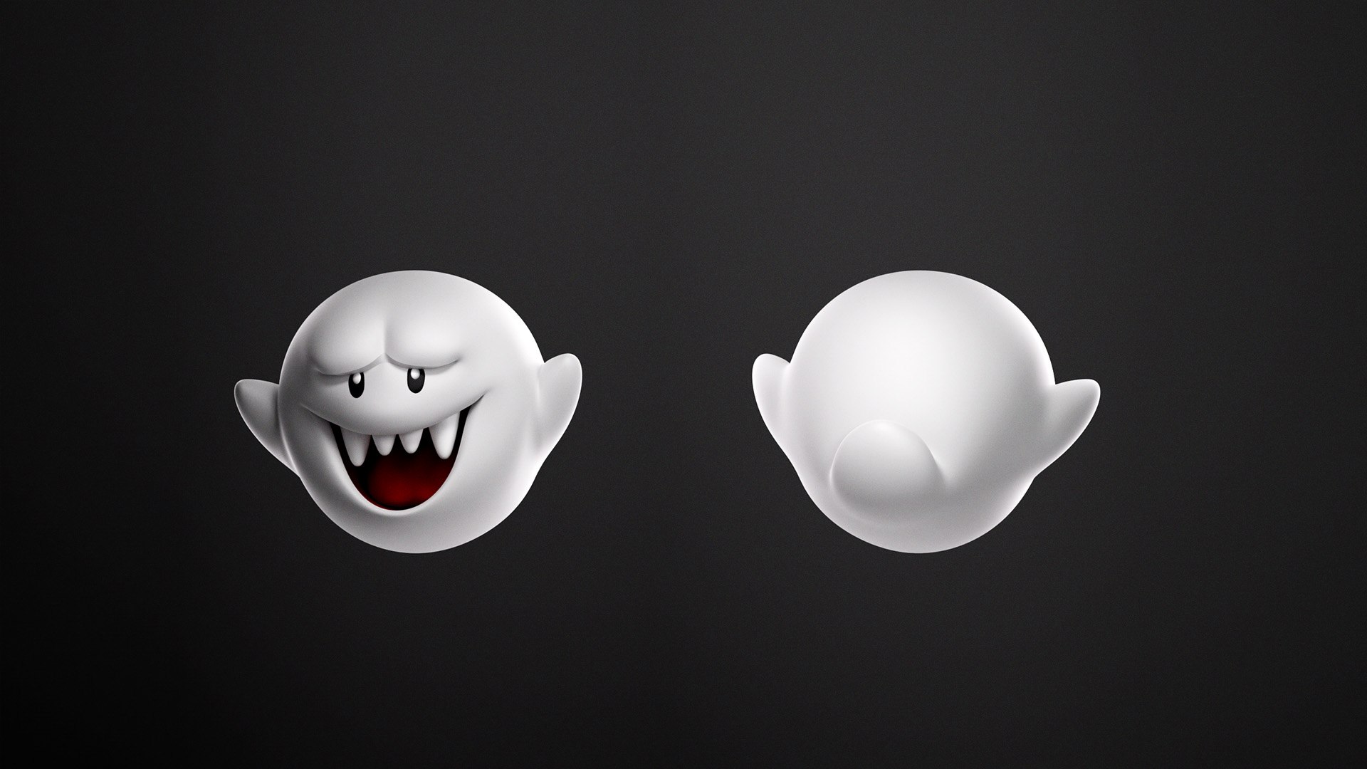 Mario Ghost Boo 3D model - TurboSquid 2116104