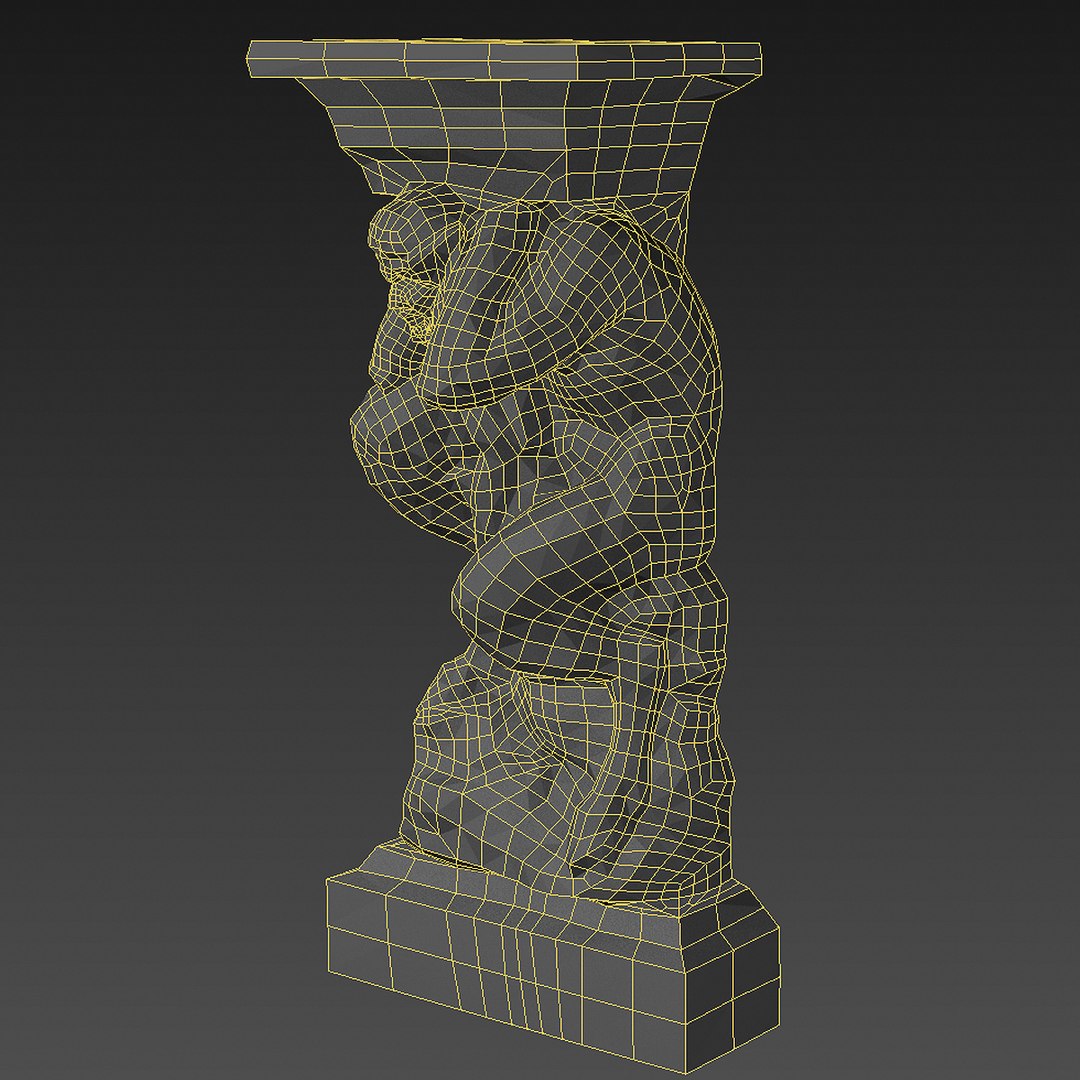 Print Ready 3d Max