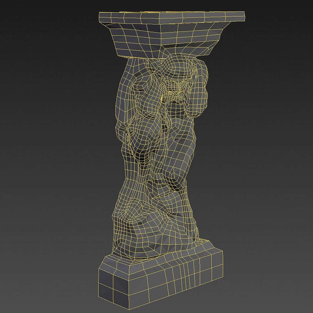 Print Ready 3d Max