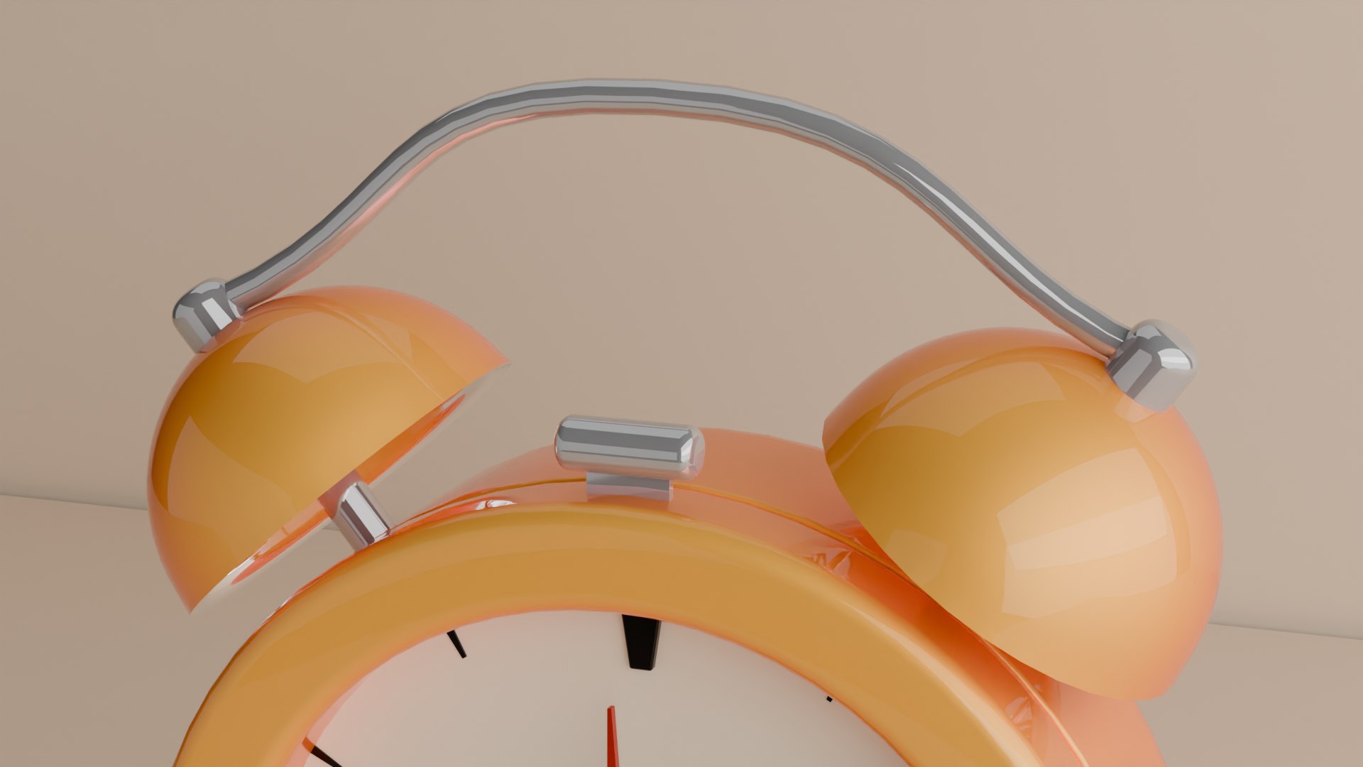 Free 3D Model Alarm Clock - TurboSquid 2320498