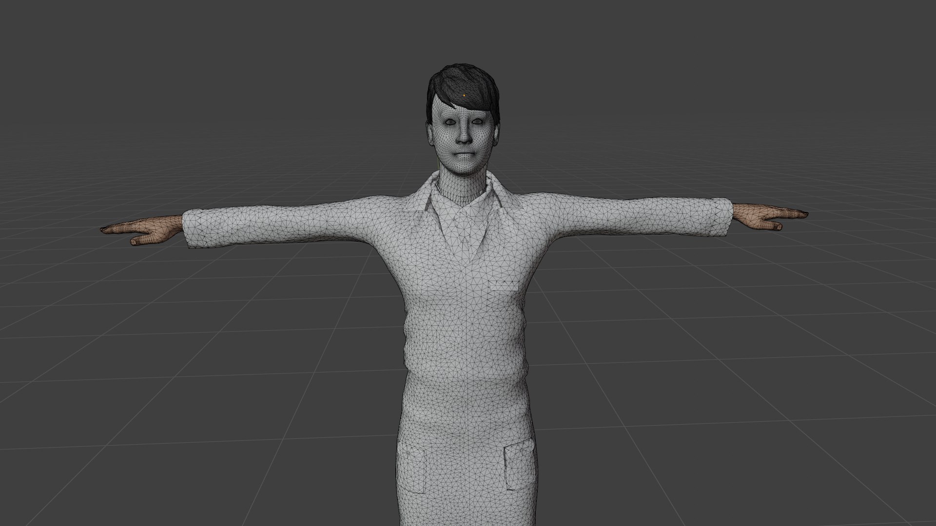 Scientist 3D Model - TurboSquid 2021056