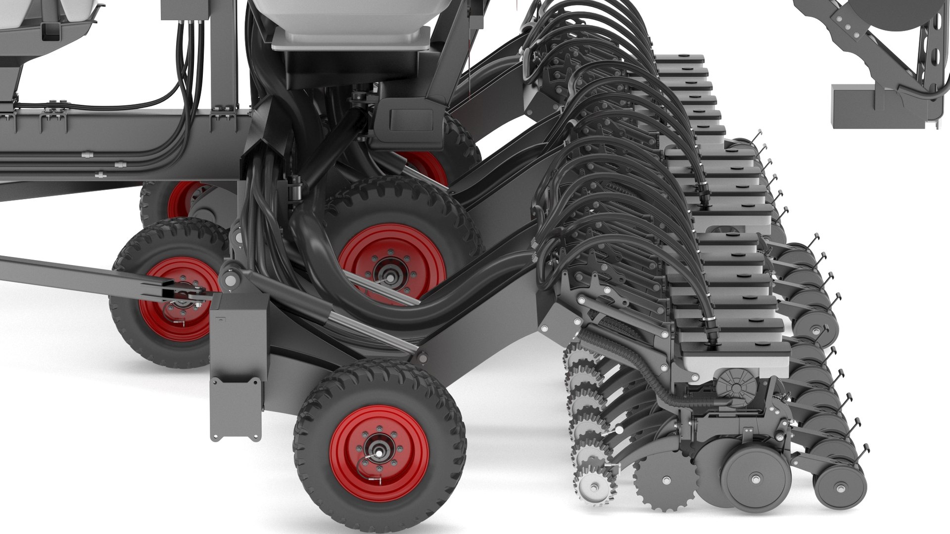 3D Fendt Momentum Planters - TurboSquid 2241132