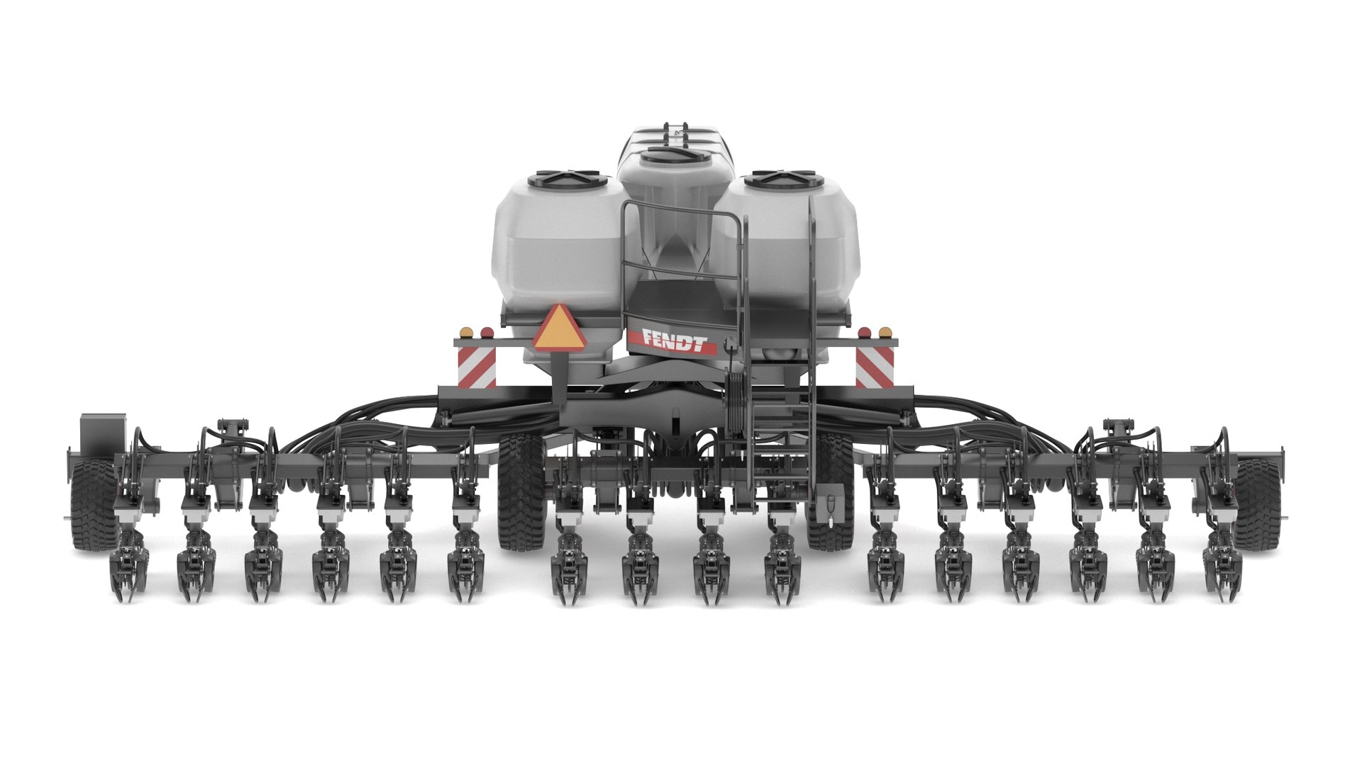 3D Fendt Momentum Planters - TurboSquid 2241132