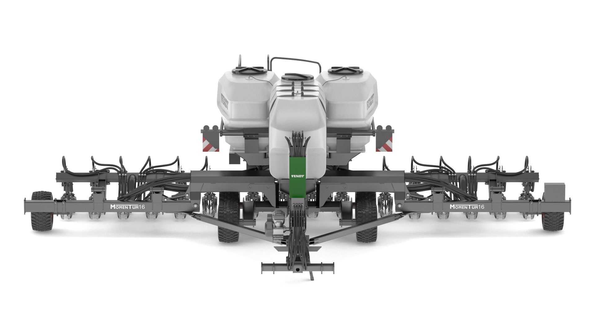 3D Fendt Momentum Planters - TurboSquid 2241132