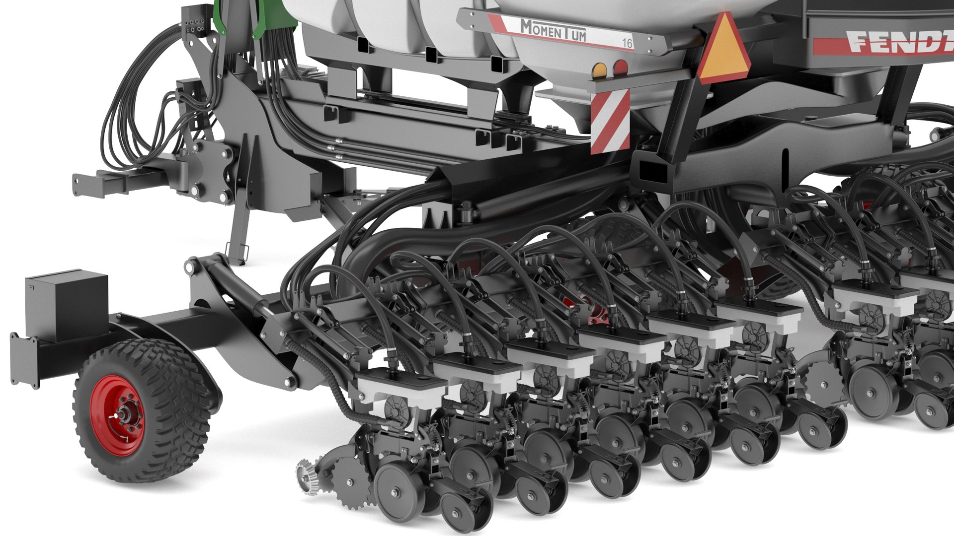 3D Fendt Momentum Planters - TurboSquid 2241132