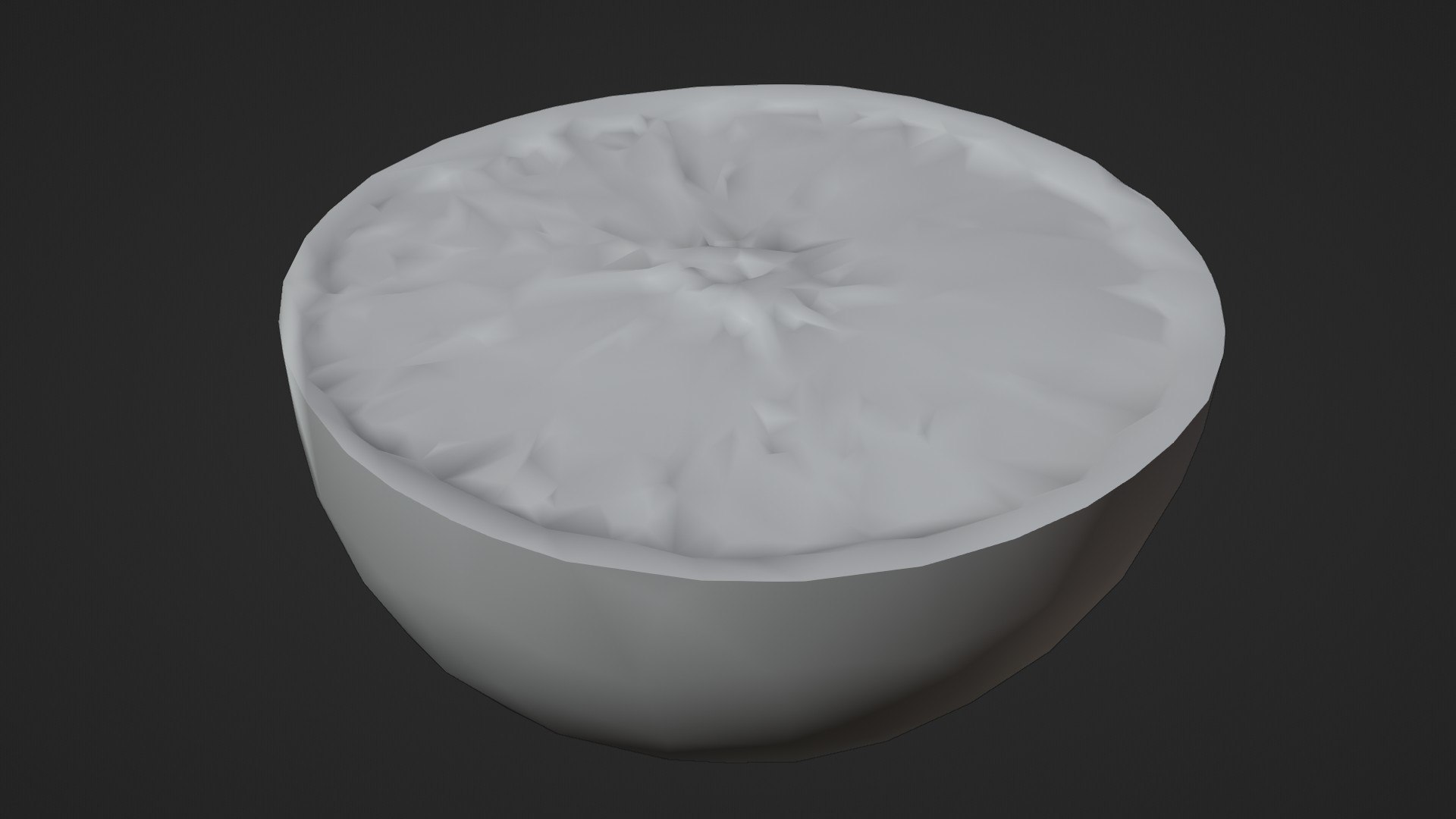 3D Set of Low Poly Oranges - TurboSquid 2078745