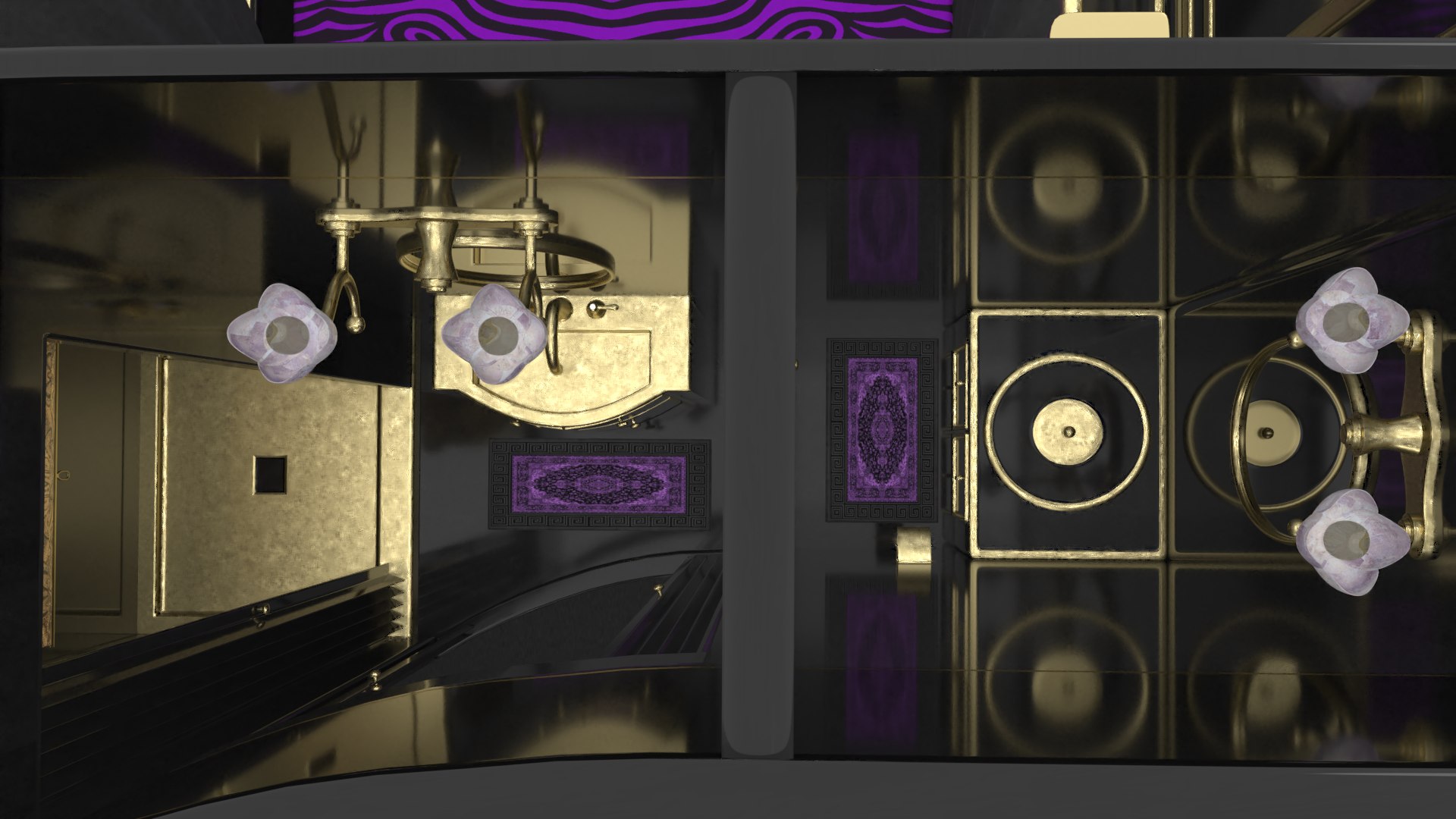 3D Vampire Steam Train model - TurboSquid 1823591