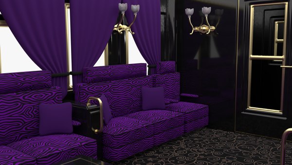 3D Vampire Steam Train model - TurboSquid 1823591