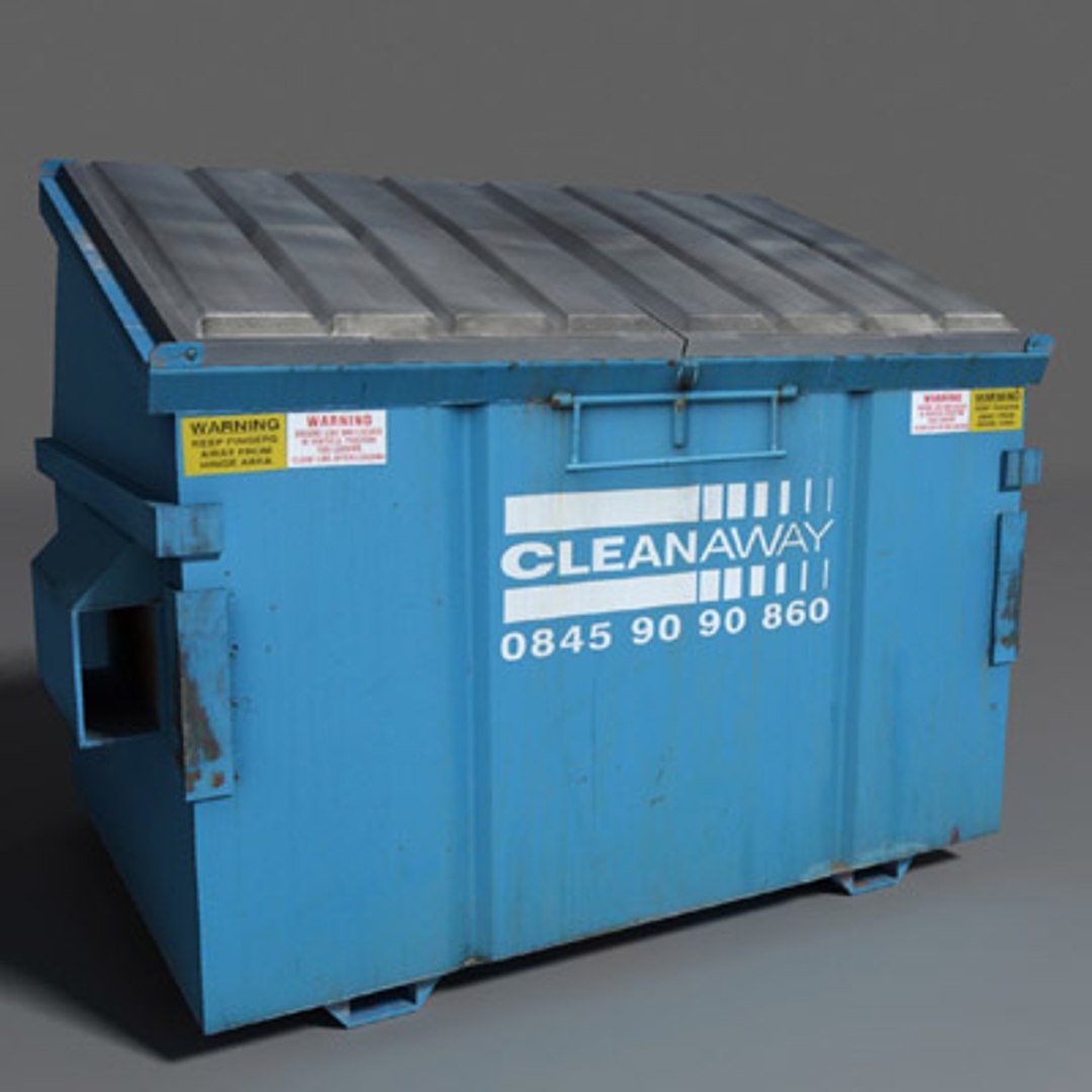 maya dumpster