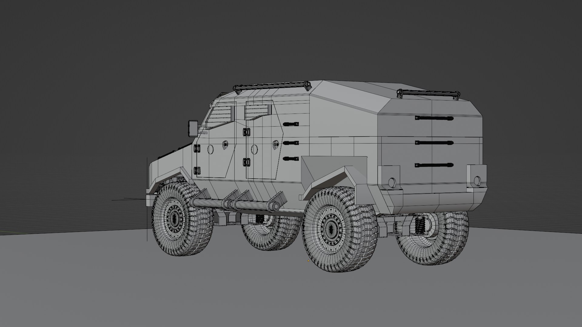 3D Military Defence Car Model With PBR Texture - TurboSquid 2077670