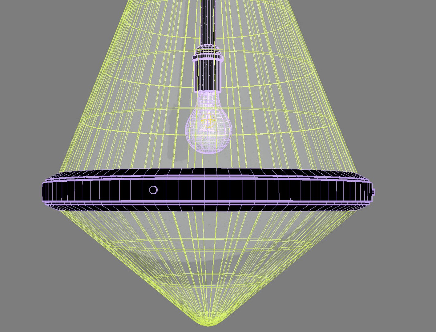 Circa Lighting - Large 3ds