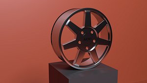 Free 3D Rims Models | TurboSquid