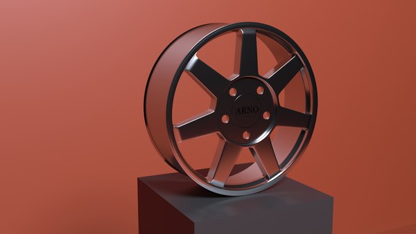 Free 3D Rims Models | TurboSquid