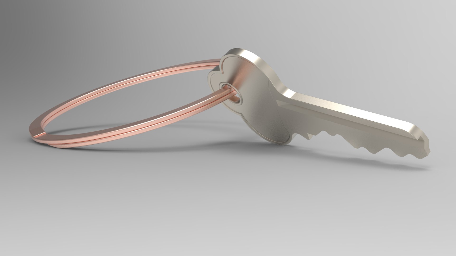 Free 3D Key - TurboSquid 1823292