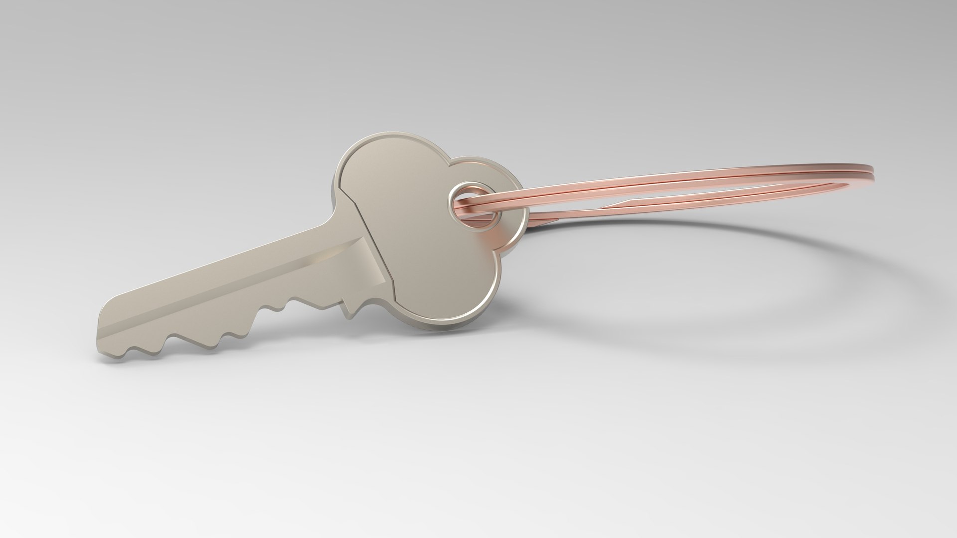 Free 3D Key - TurboSquid 1823292