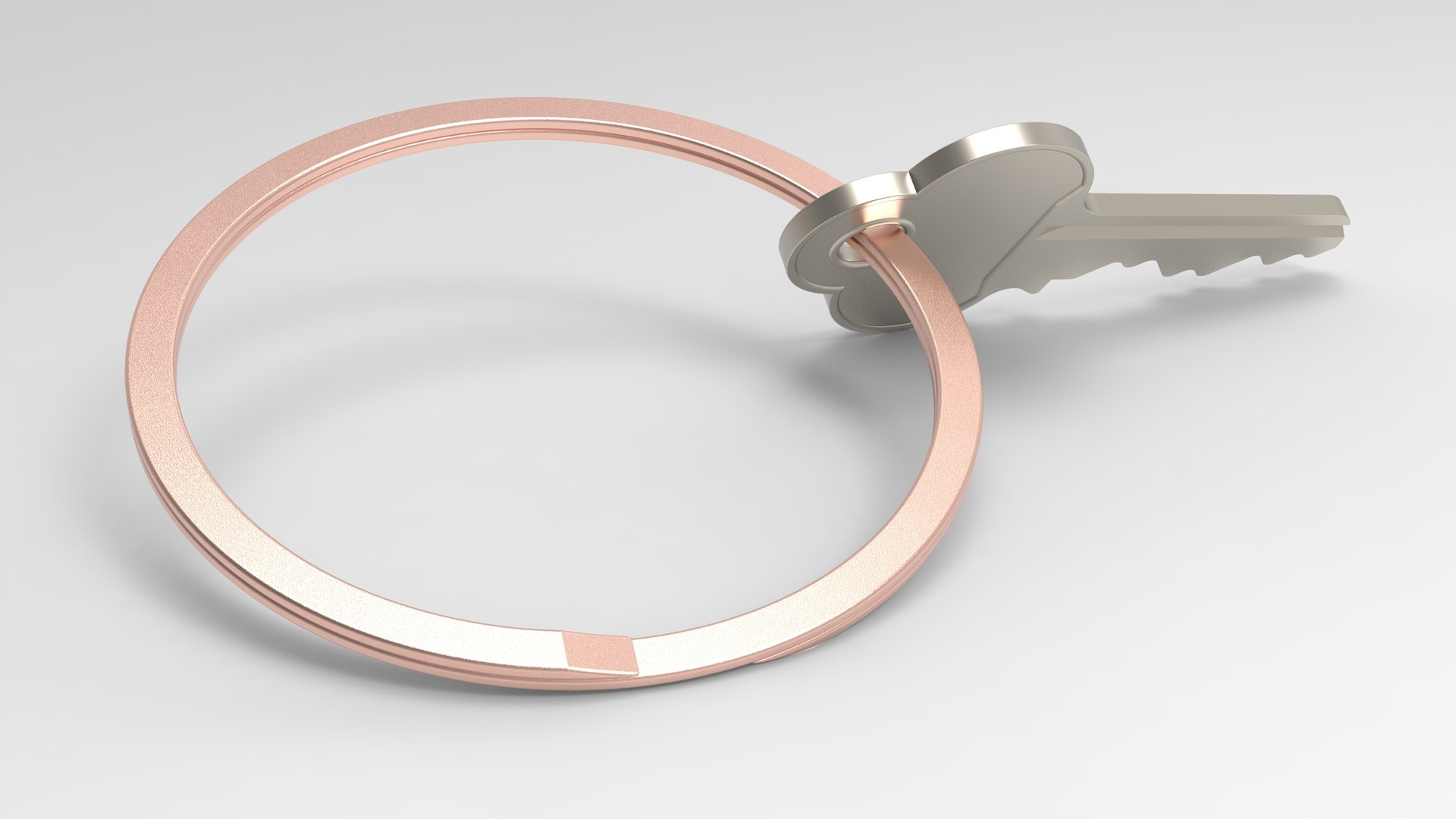 Free 3D Key - TurboSquid 1823292