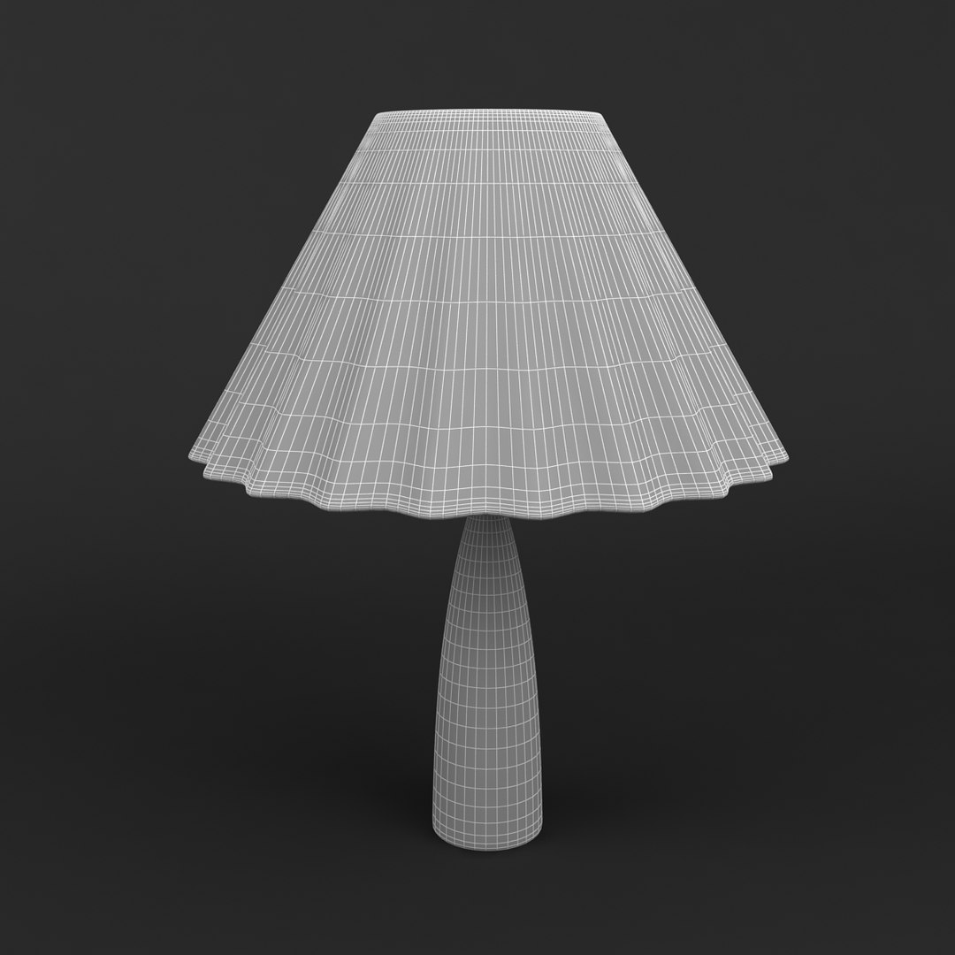 3ds Max Lamp Light