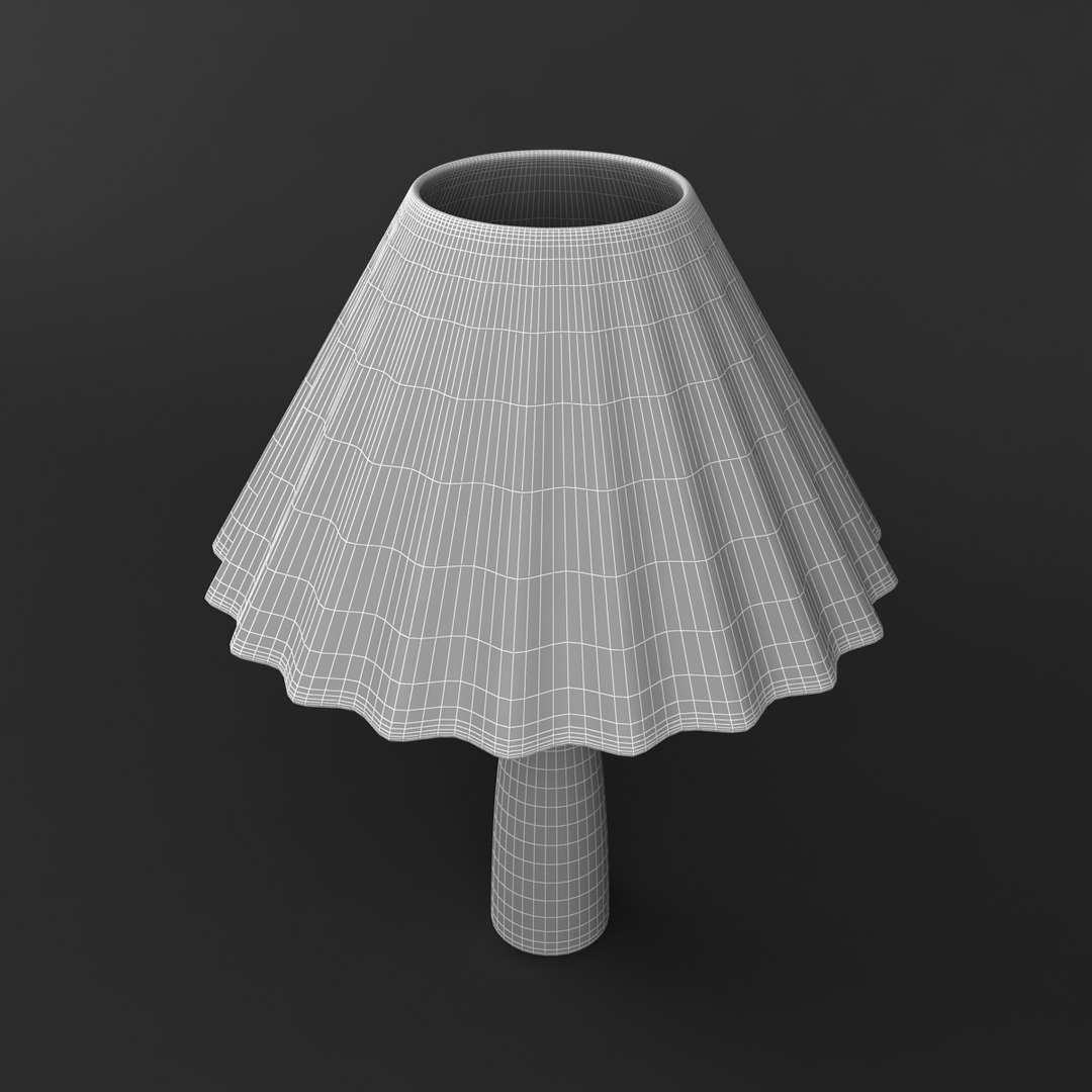 3ds Max Lamp Light