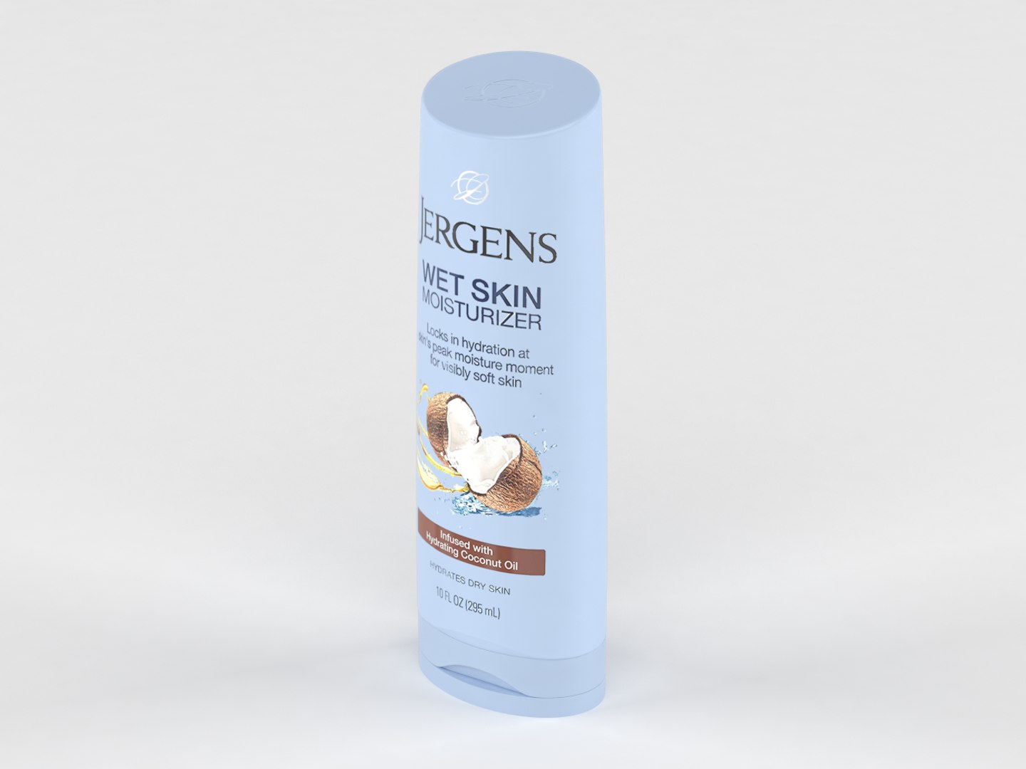 Body Jergens Natural 3D Model - TurboSquid 1330354