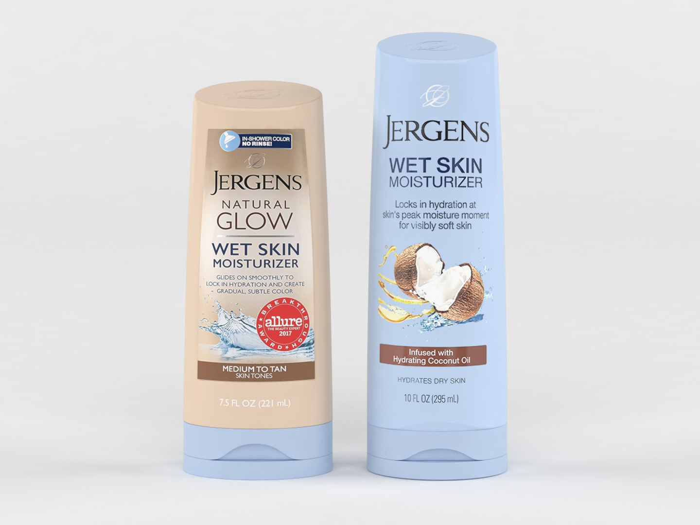 Body Jergens Natural 3D Model - TurboSquid 1330354