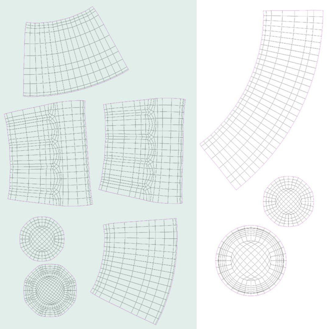 Water Glass 3D Model - TurboSquid 2203211