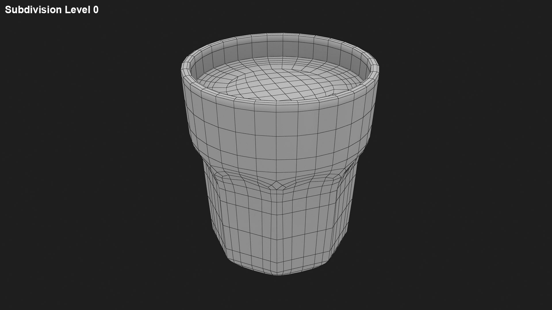 Water Glass 3D Model - TurboSquid 2203211