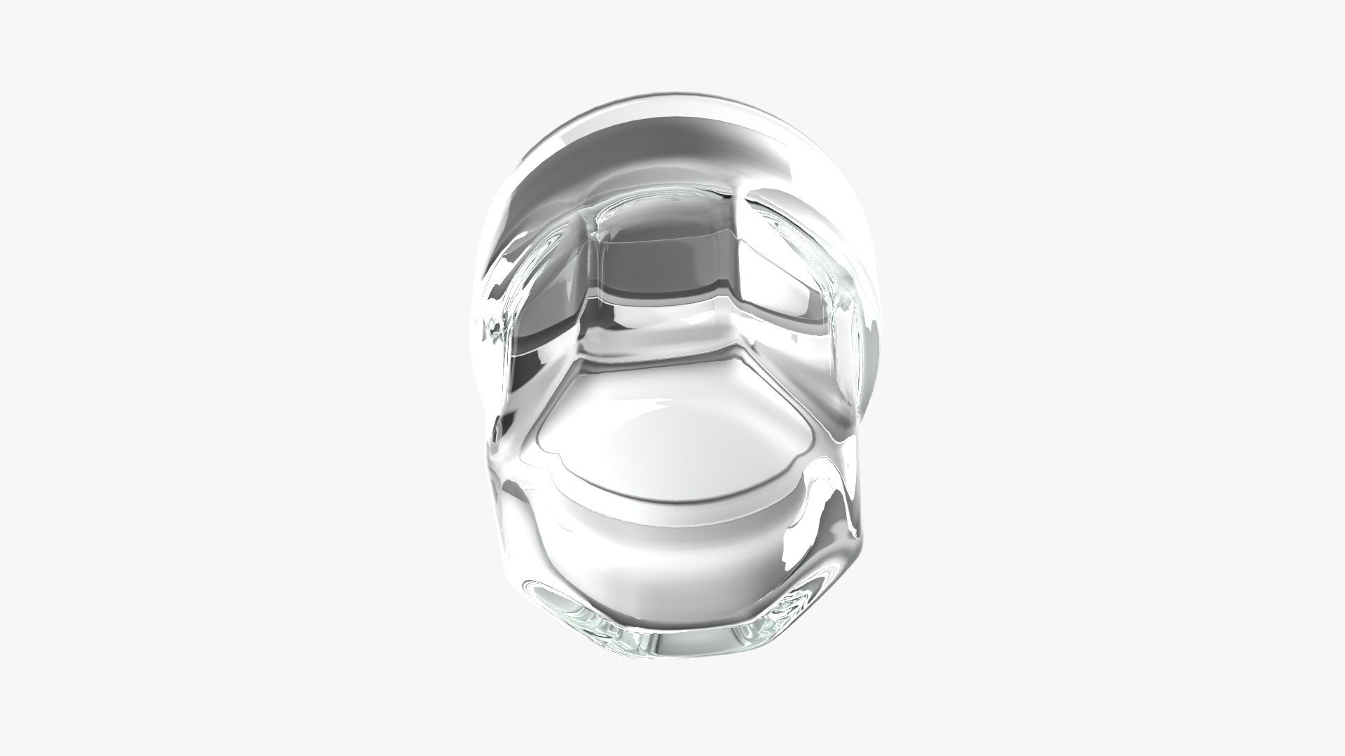 Water Glass 3D Model - TurboSquid 2203211