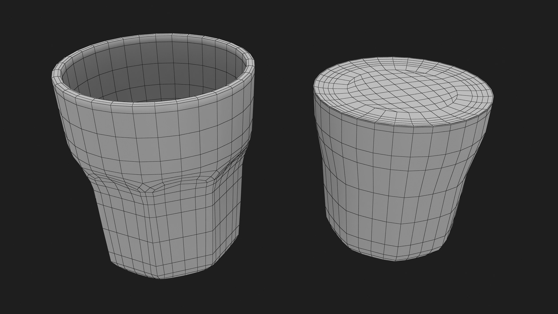 Water Glass 3D Model - TurboSquid 2203211