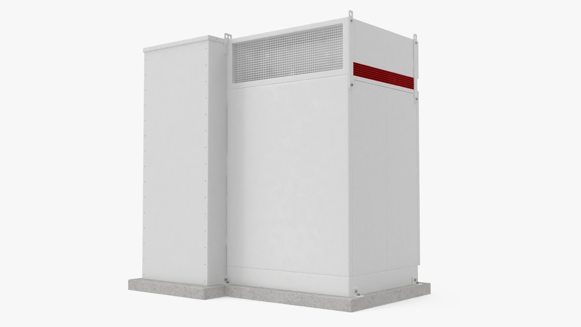 3D Tesla Powerpack System Model - TurboSquid 2152633