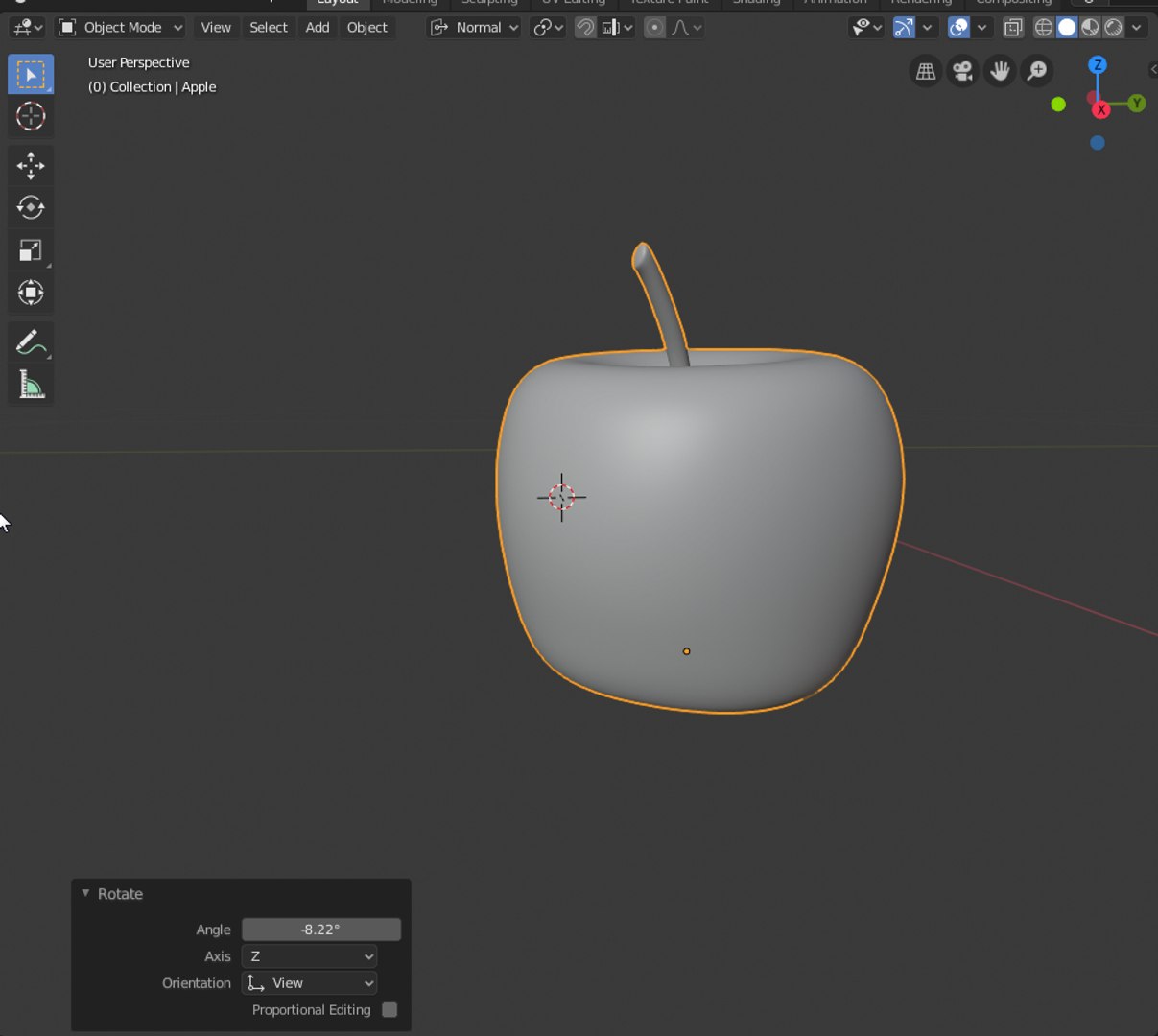 3D Apples Blender Model - TurboSquid 1459224