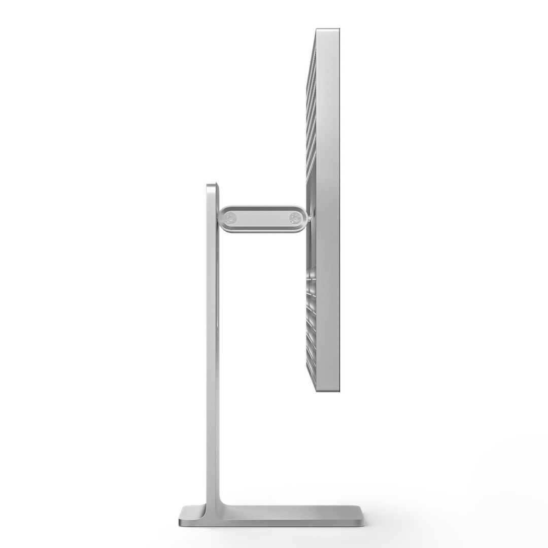 Mac Pro 2019 Display 3D Model - TurboSquid 1418515