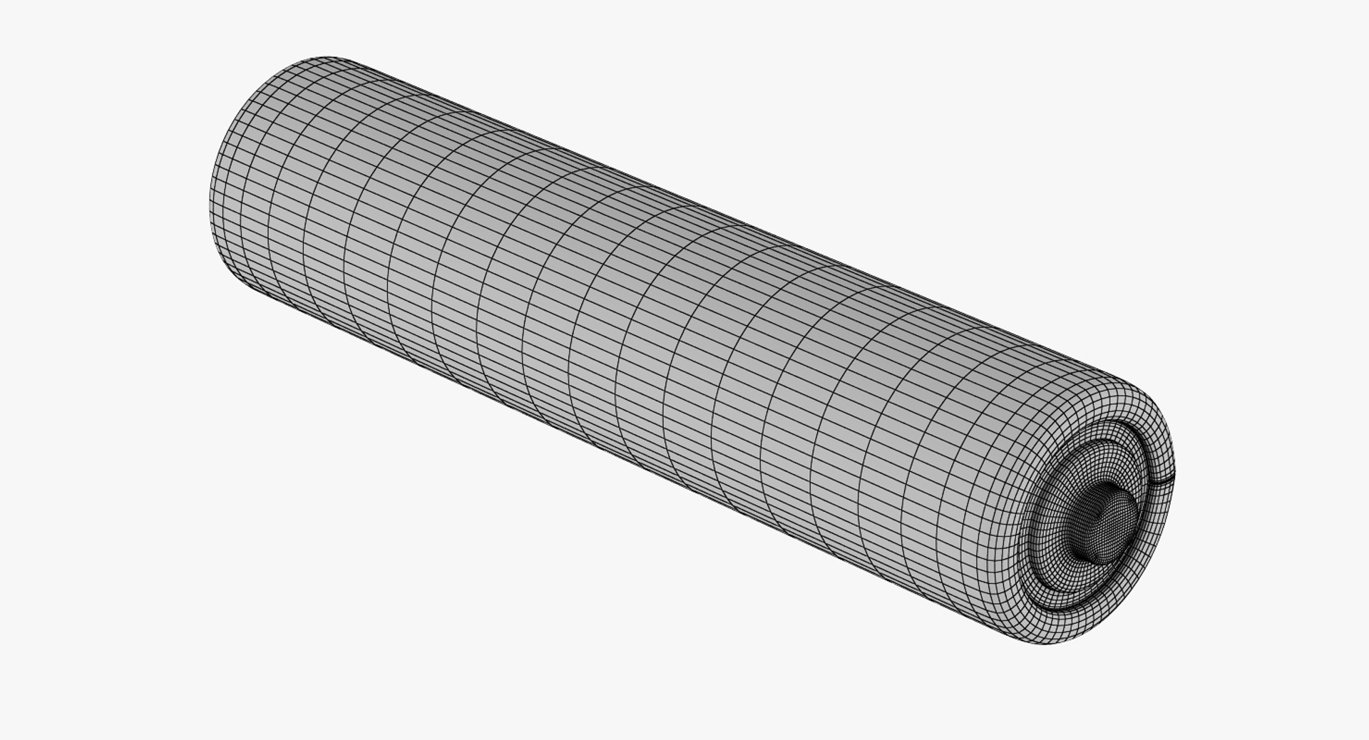 Battery Aaa Model - TurboSquid 1480147