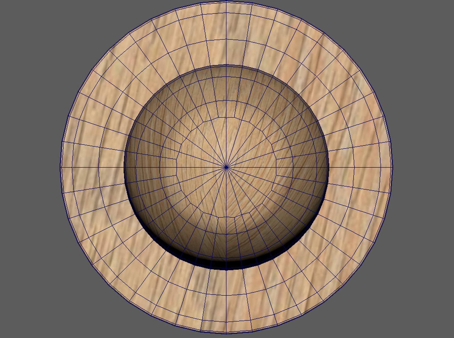Rolling Pin 3D Model - TurboSquid 1384709