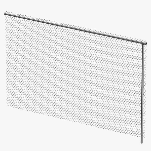 Free 3D Fence Models | TurboSquid