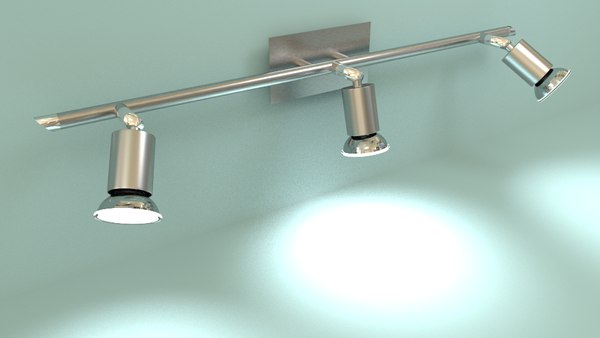 3d halogen light