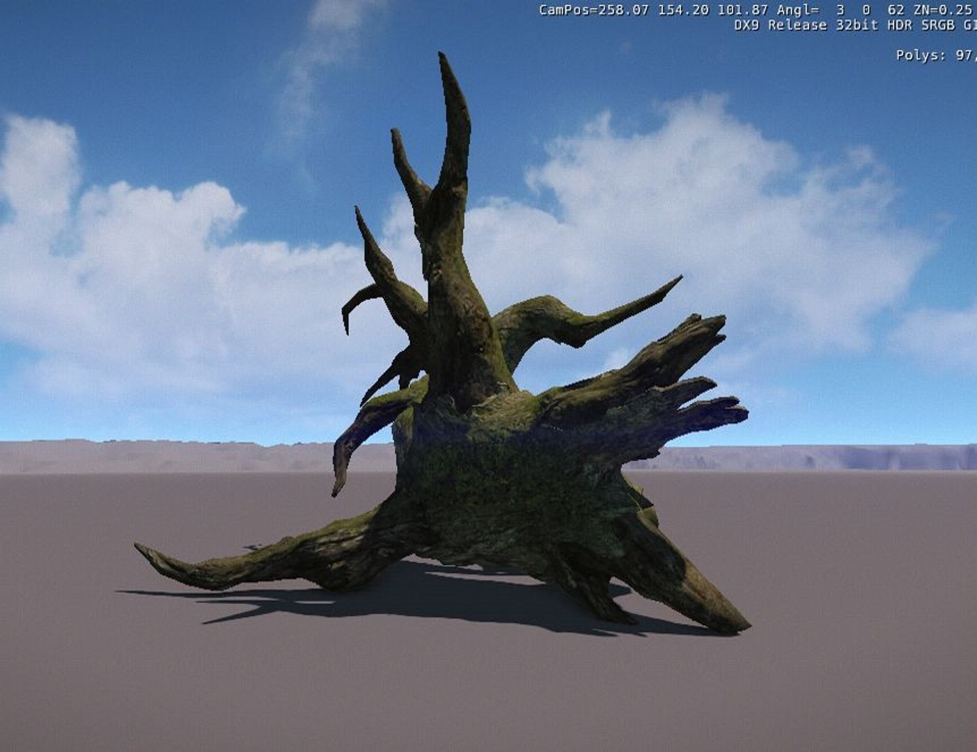 3D Plant Conifer - TurboSquid 1213646