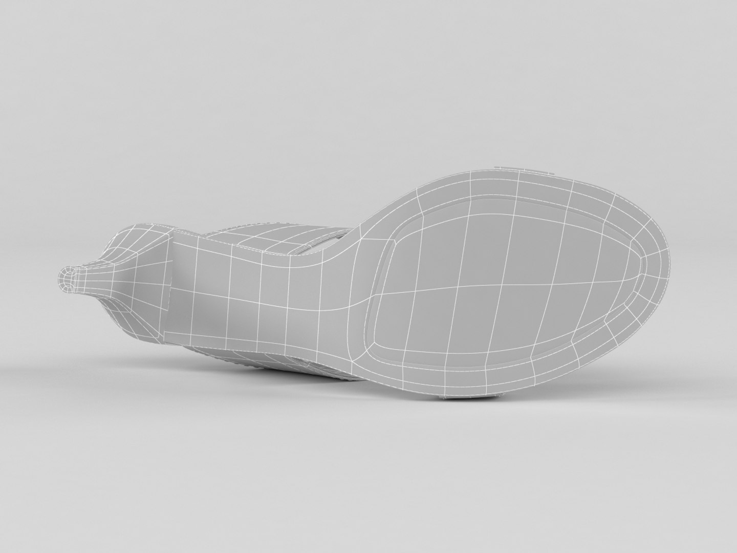 Realistic Calvin Klein Women S 3D Model - TurboSquid 1431836