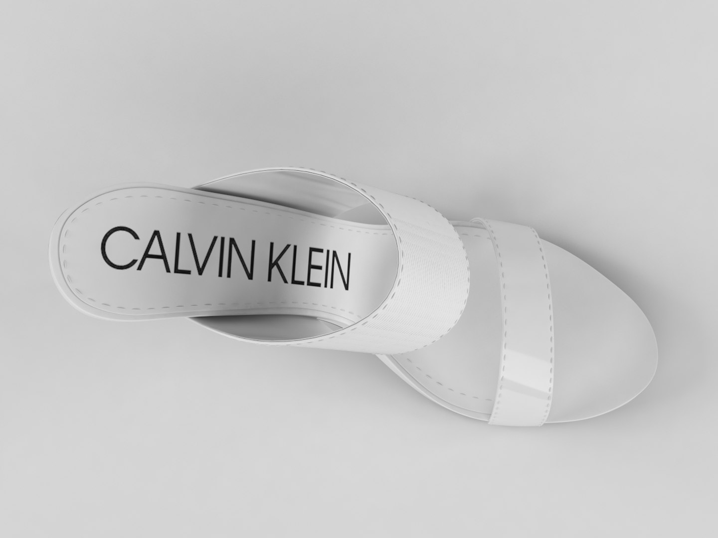 Realistic Calvin Klein Women S 3D Model - TurboSquid 1431836
