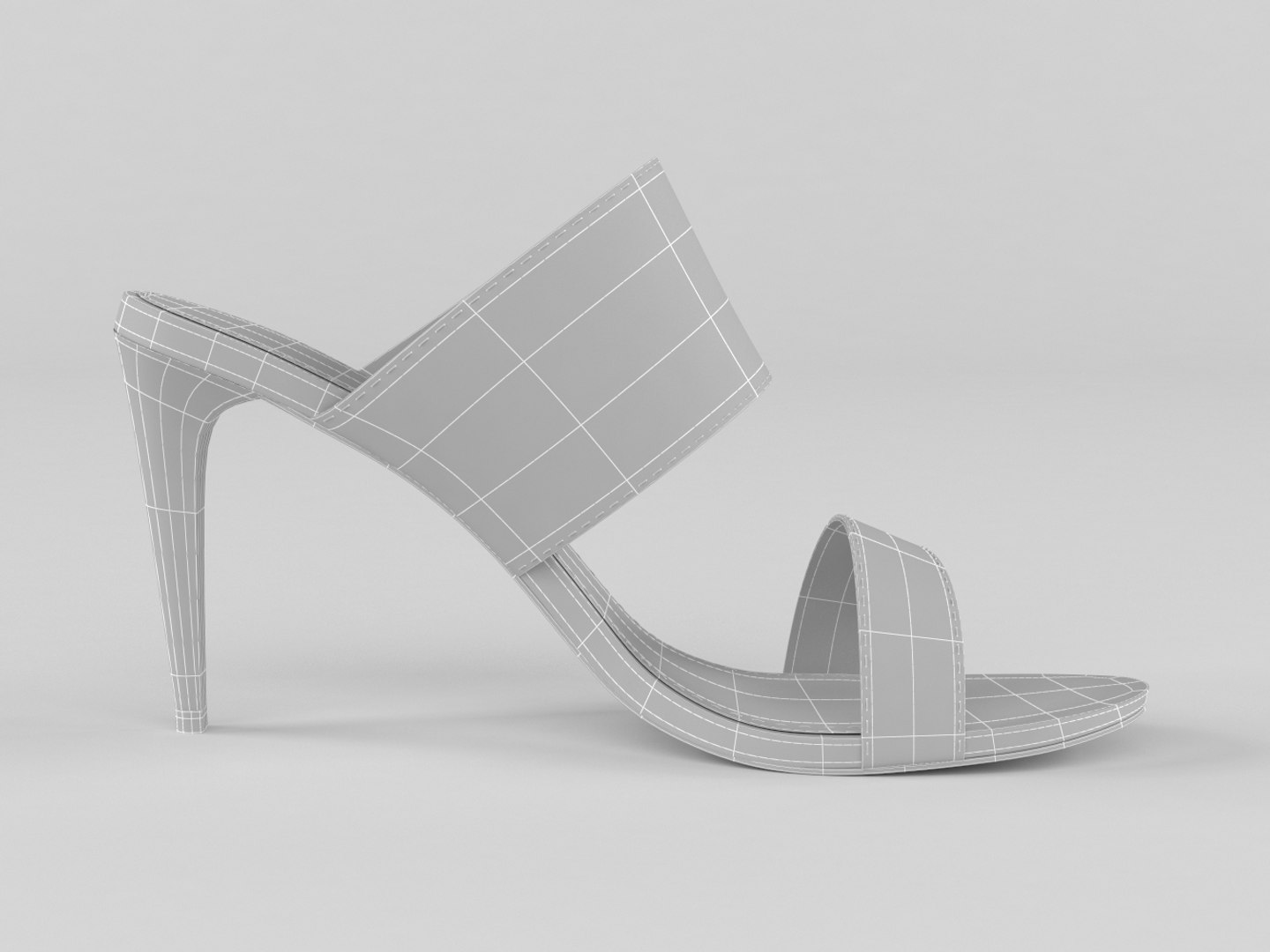 Realistic Calvin Klein Women S 3D Model - TurboSquid 1431836