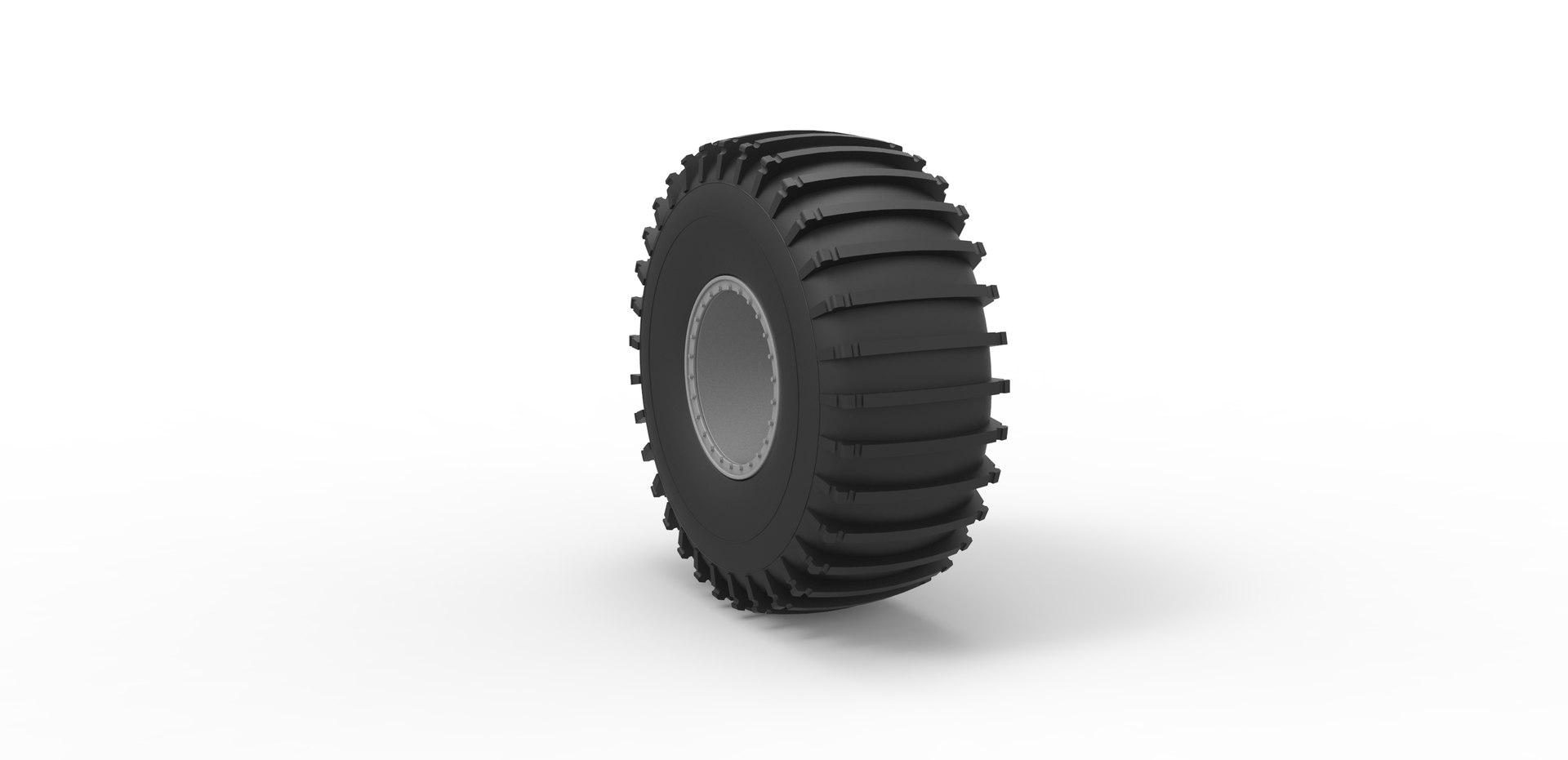 3D model wheel atv - TurboSquid 1710637