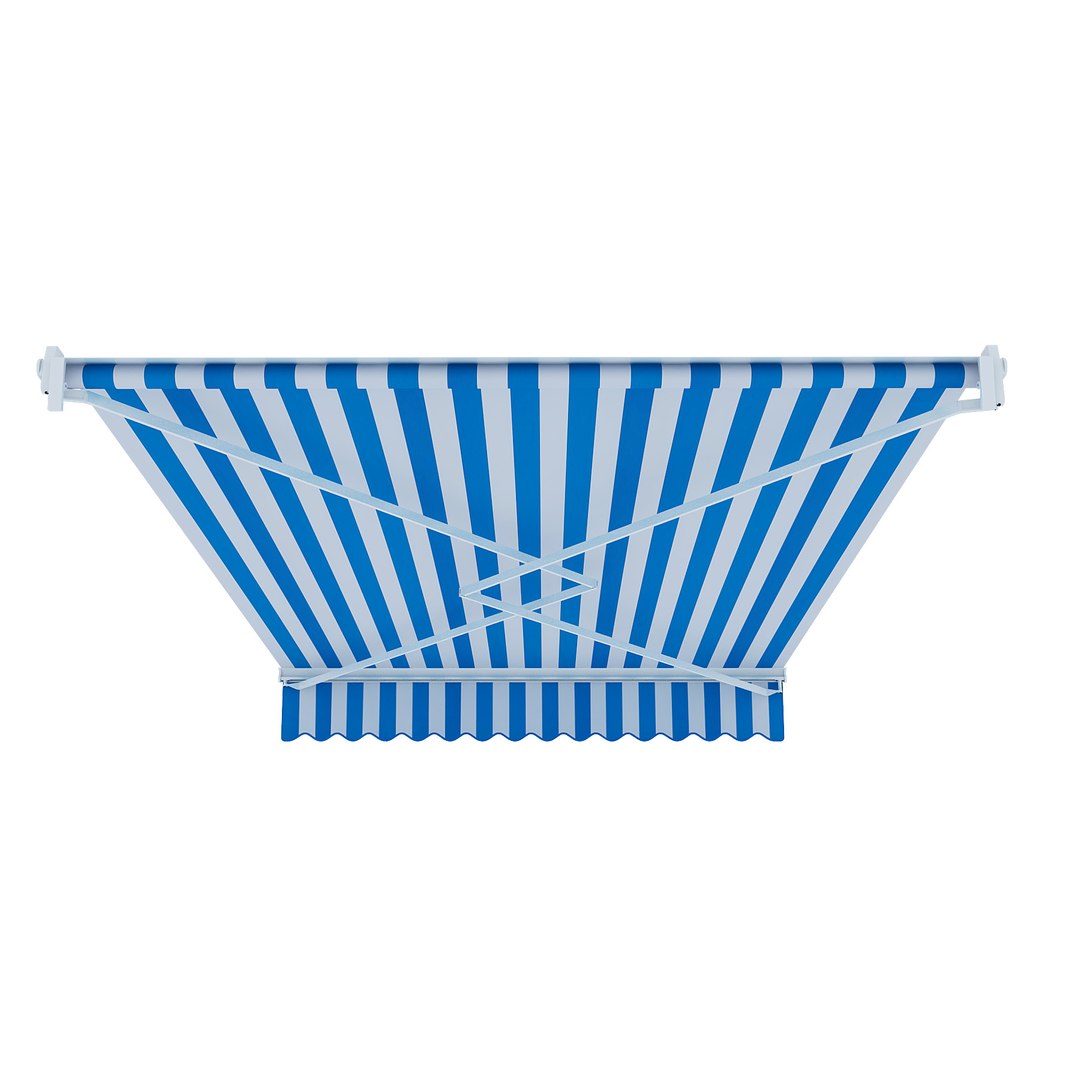 3D Retractable Markiza Model - TurboSquid 1300445