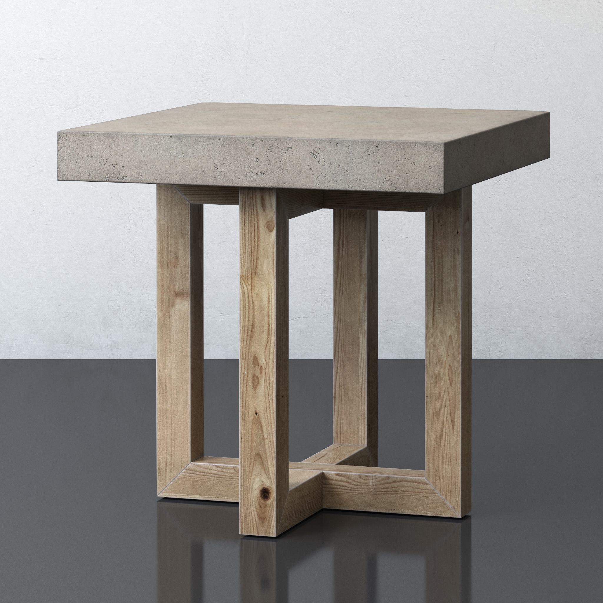 Heston table 3D model - TurboSquid 1694674
