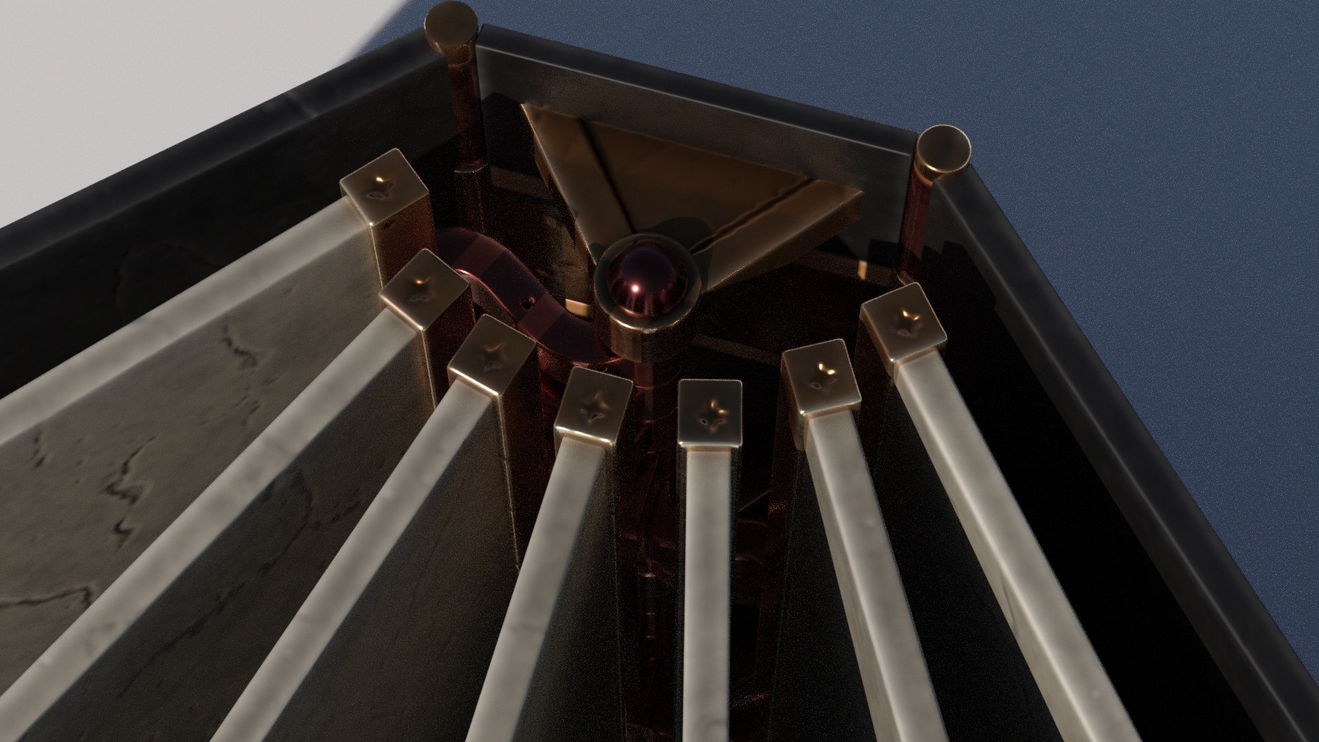 3D OB 02 Egyptian Necromancer Kit - 04 Magic Book Model - TurboSquid ...