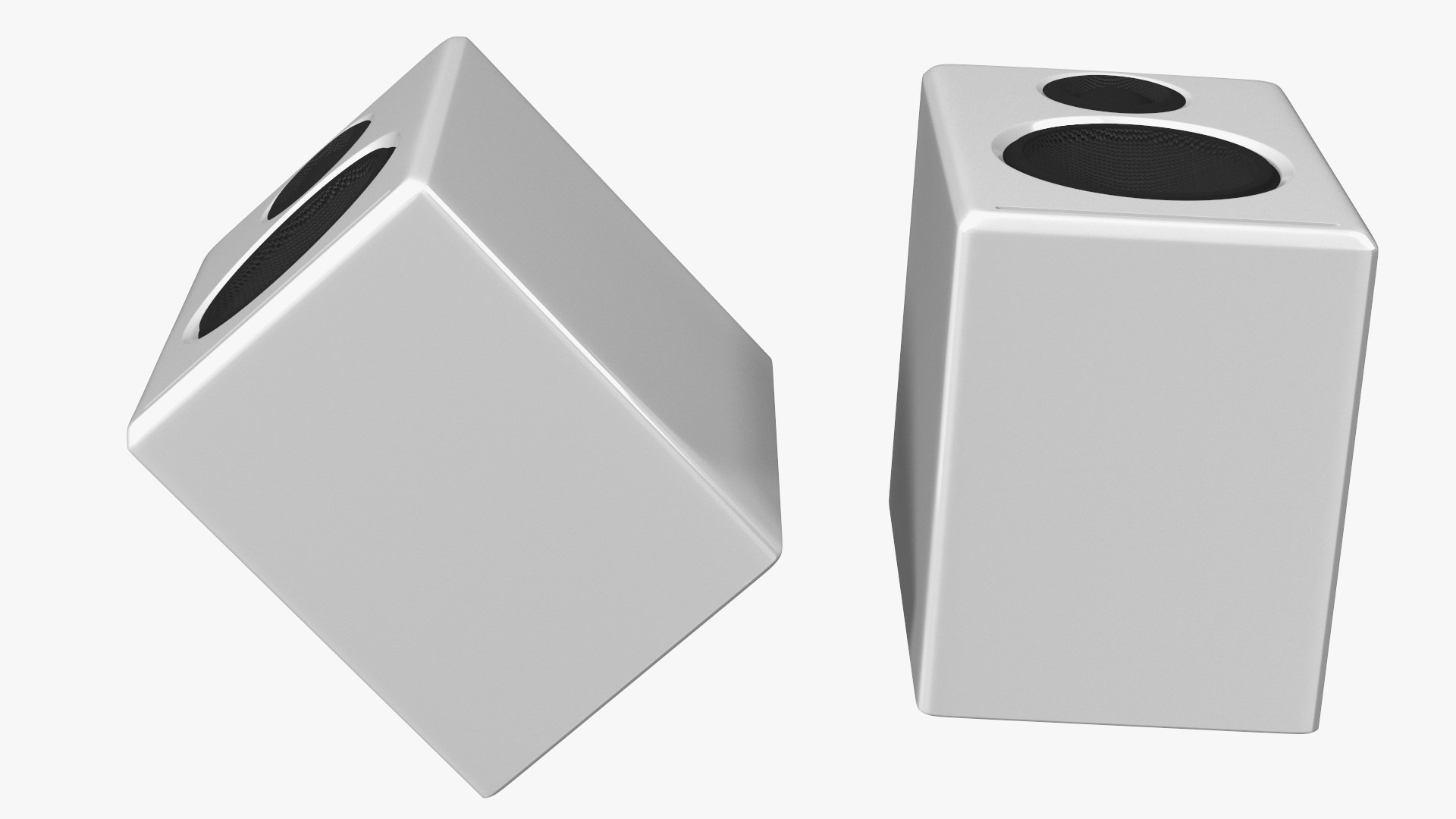 3D Multimedia Speakers Audioengine A2 Model - TurboSquid 2133643