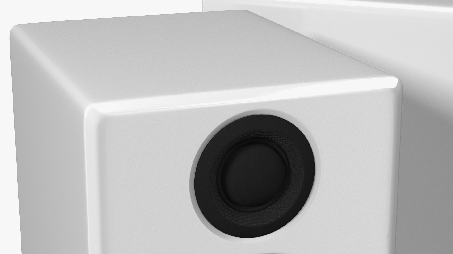 3D Multimedia Speakers Audioengine A2 Model - TurboSquid 2133643